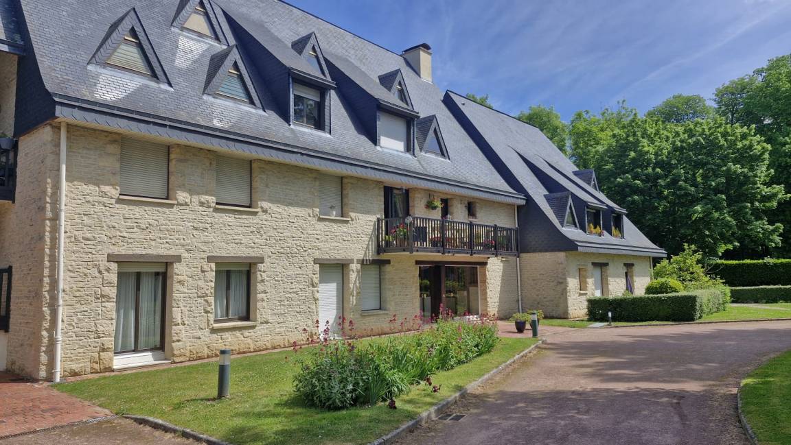 39 M² Appartement ∙ 1 Chambre ∙ 4 Personnes - Plage Honfleur