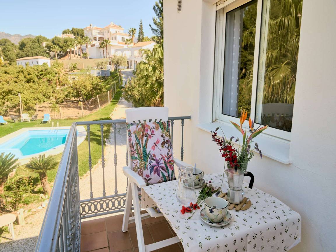58 M² Cottage ∙ 1 Chambre ∙ 4 Personnes - Frigiliana
