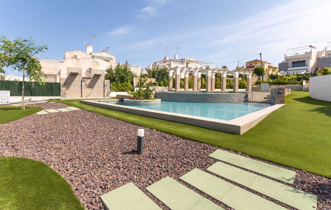 86 M² Ferienwohnung ∙ 3 Schlafzimmer ∙ 5 Gäste - La Zenia