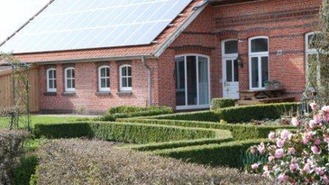 70 M² Ferienwohnung ∙ 1 Schlafzimmer ∙ 4 Gäste - Bad Zwischenahn