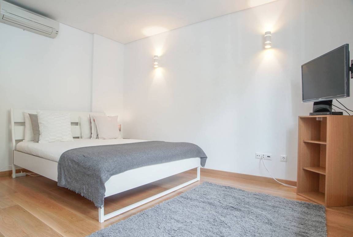 50 M² Apartamento ∙ 1 Quarto ∙ 2 Hóspedes - Amadora