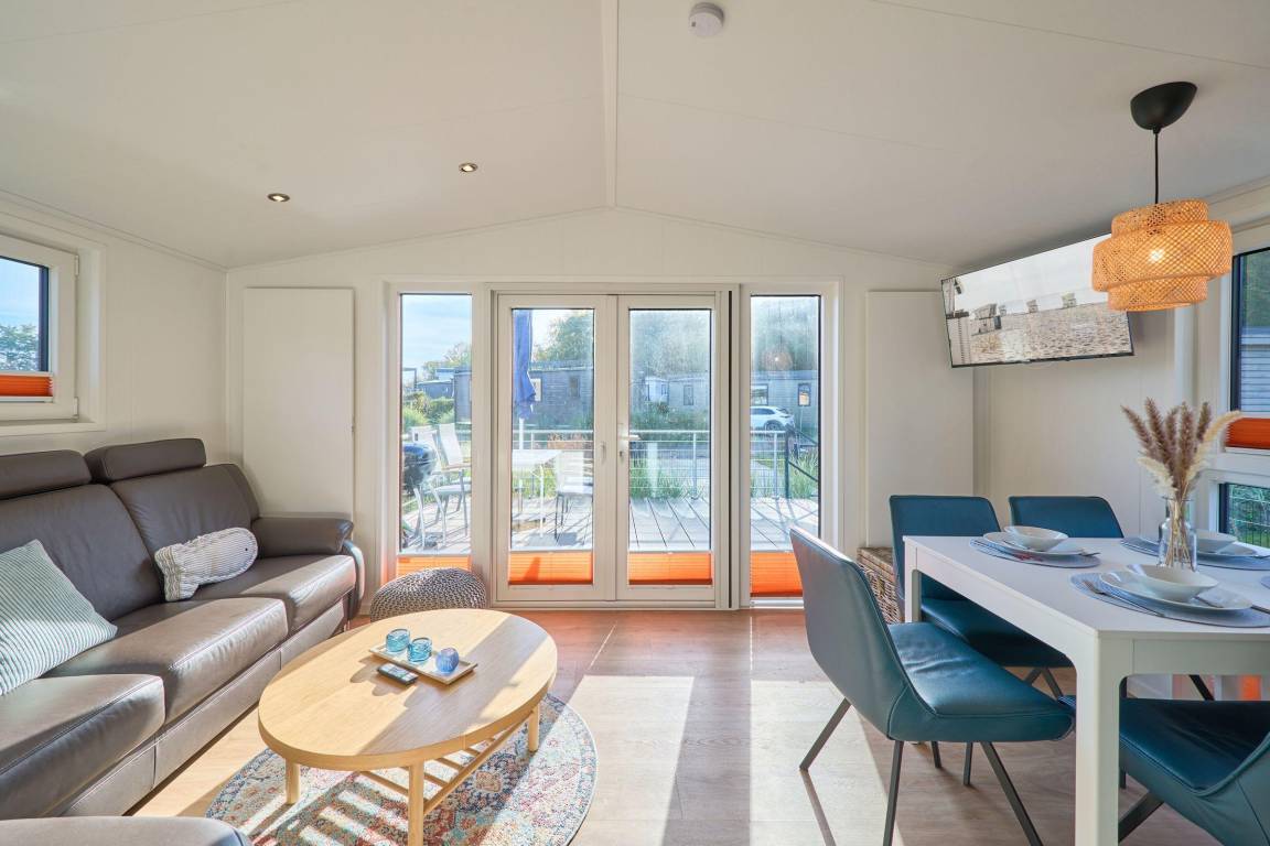 40 M² Casa ∙ 1 Habitación ∙ 5 Huéspedes - Scharbeutz