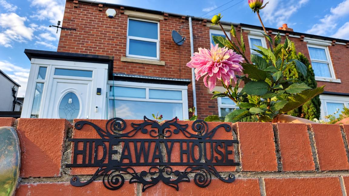 40 M² House ∙ 3 Bedrooms ∙ 6 Guests - Northumberland