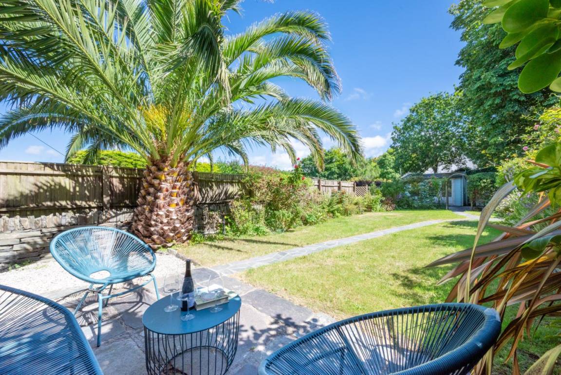 Cottage ∙ 3 Bedrooms ∙ 5 Guests - Boscastle