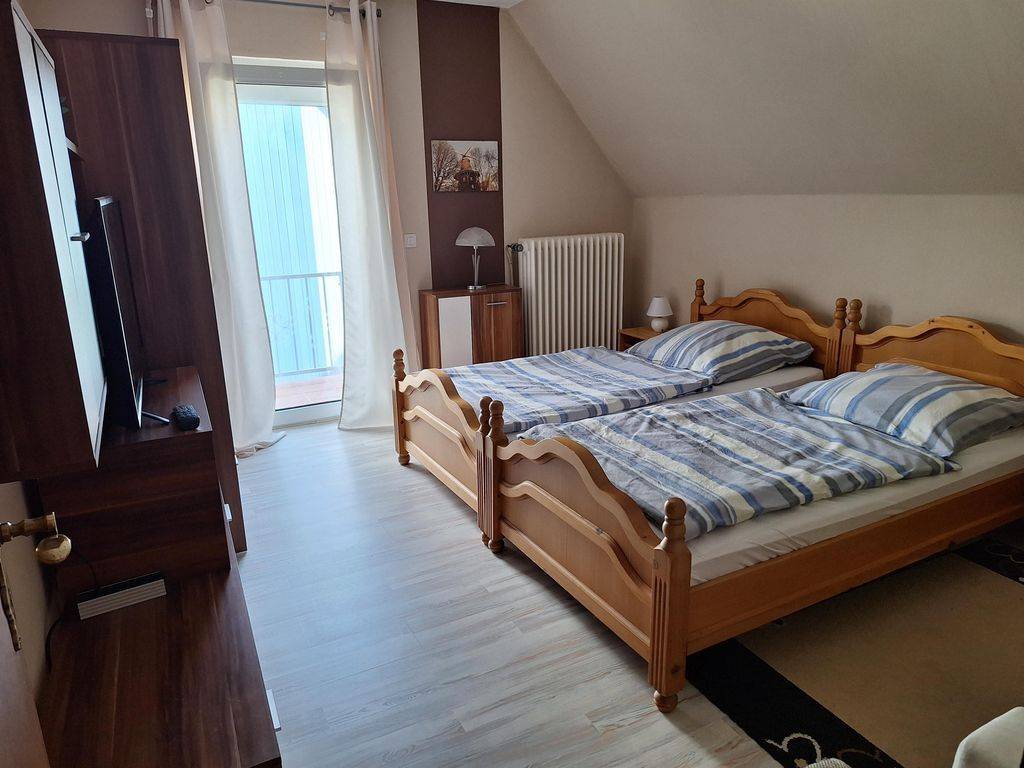 60 M² Apartamento ∙ 1 Habitación ∙ 2 Huéspedes - Emden