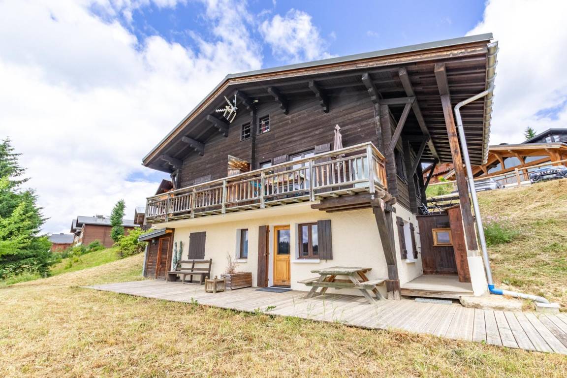 35 M² Gîte ∙ 1 Chambre ∙ 4 Personnes - Areches Beaufort