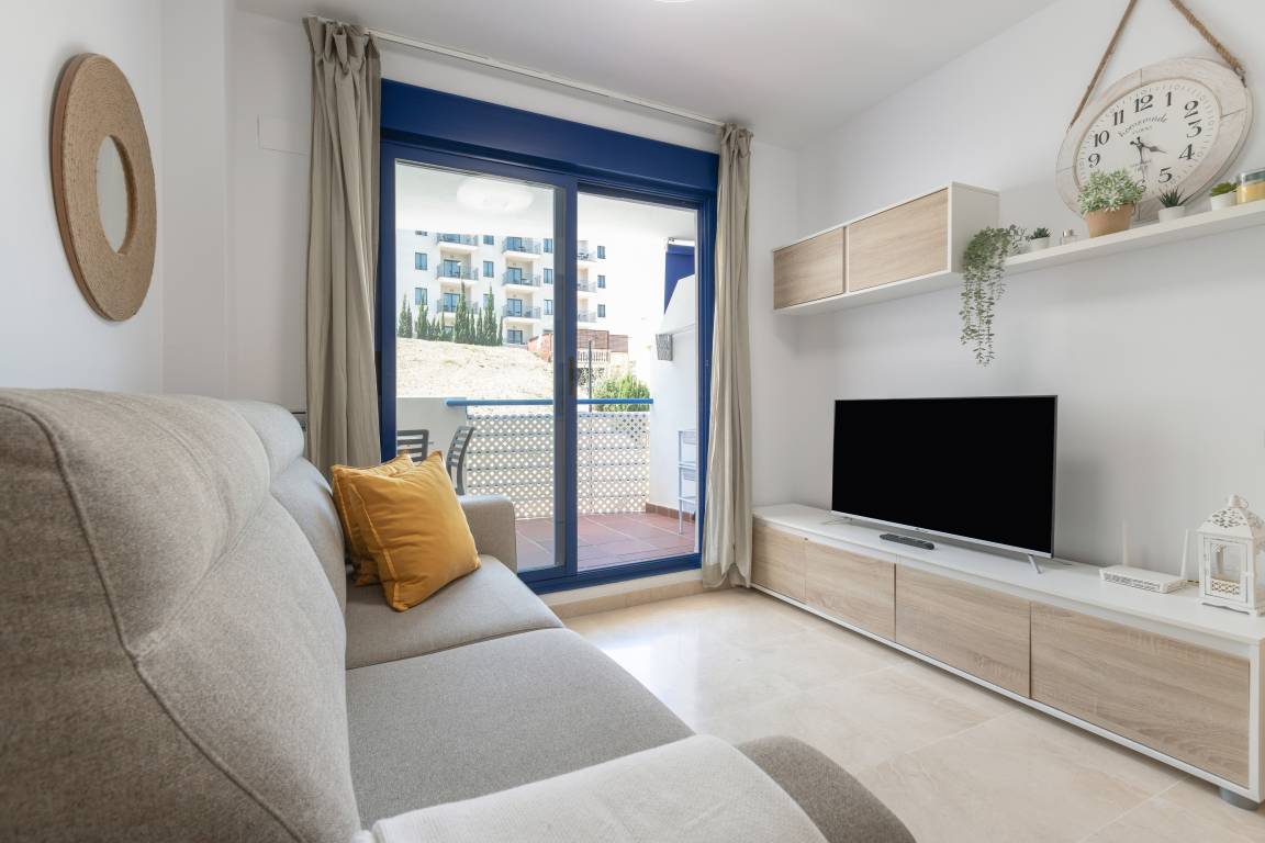 45 M² Apartment ∙ 1 Bedroom ∙ 4 Guests - Málaga-Costa del Sol Airport (AGP)