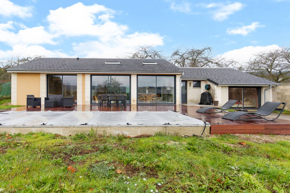 80 M² Maison De Vacances ∙ 2 Chambres ∙ 4 Personnes - Aisne