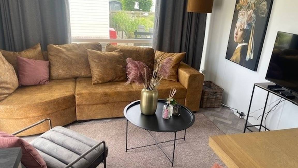 40 M² House ∙ 2 Bedrooms ∙ 4 Guests - Texel