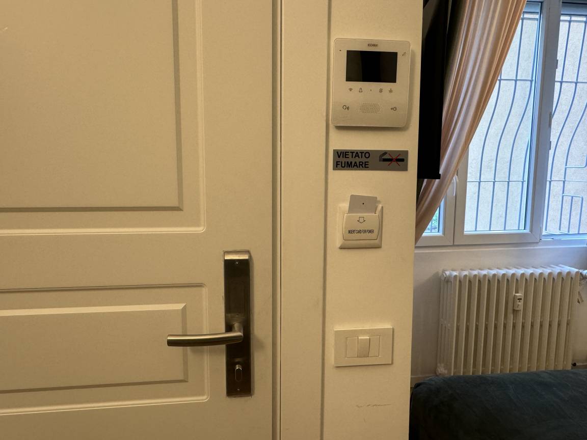 Ferienhaus ∙ 1 Schlafzimmer ∙ 4 Gäste - Mailand