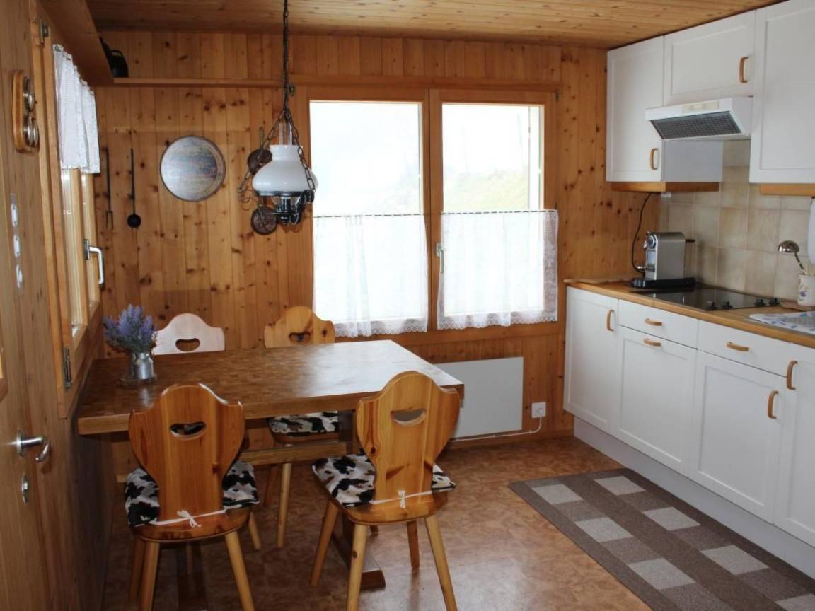 48 M² House ∙ 2 Bedrooms ∙ 5 Guests - Appenzell