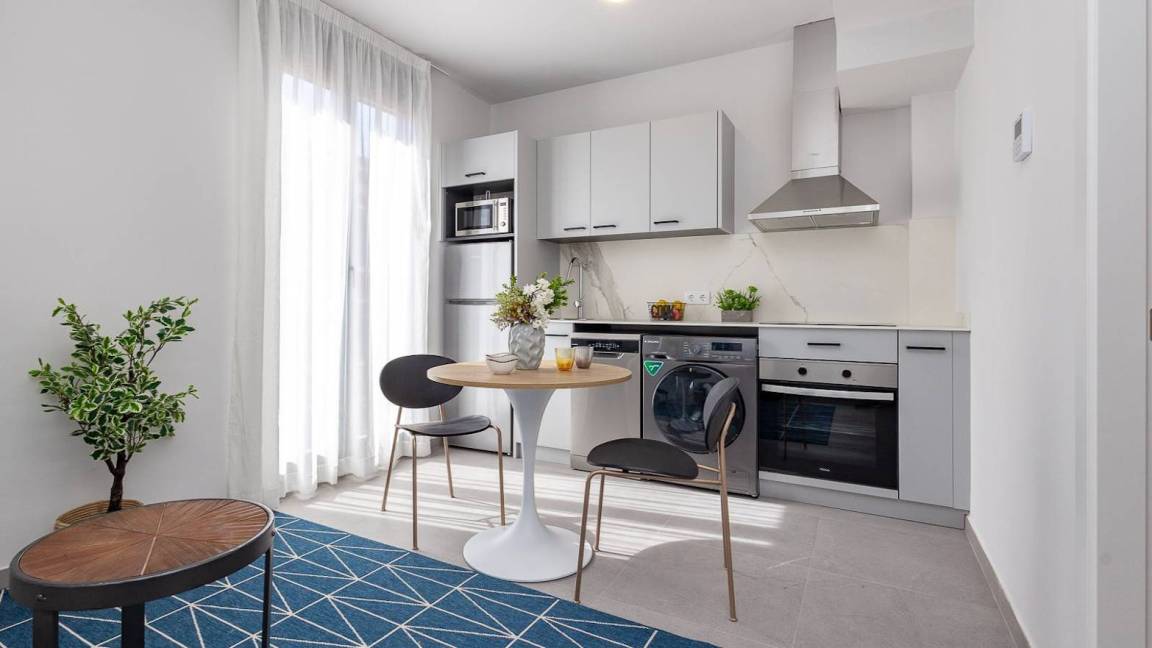 27 M² Apartamento ∙ 1 Habitación ∙ 2 Huéspedes - Valencia