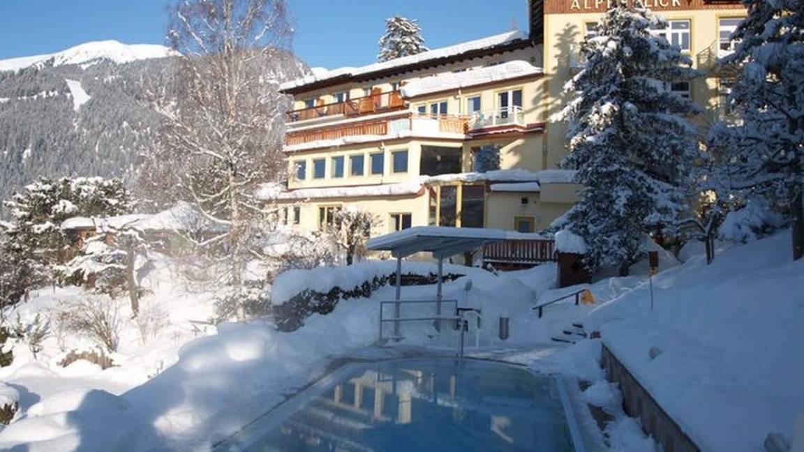 14 M² Hotel ∙ 1 Schlafzimmer ∙ 2 Gäste - Bad Gastein
