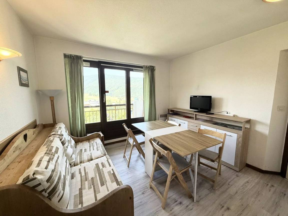 28 M² Appartement ∙ 2 Chambres ∙ 5 Personnes - Autrans