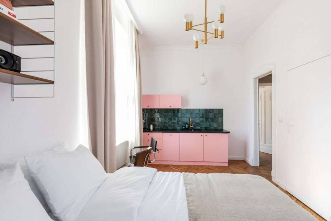 23 M² House ∙ 2 Guests - Krakow