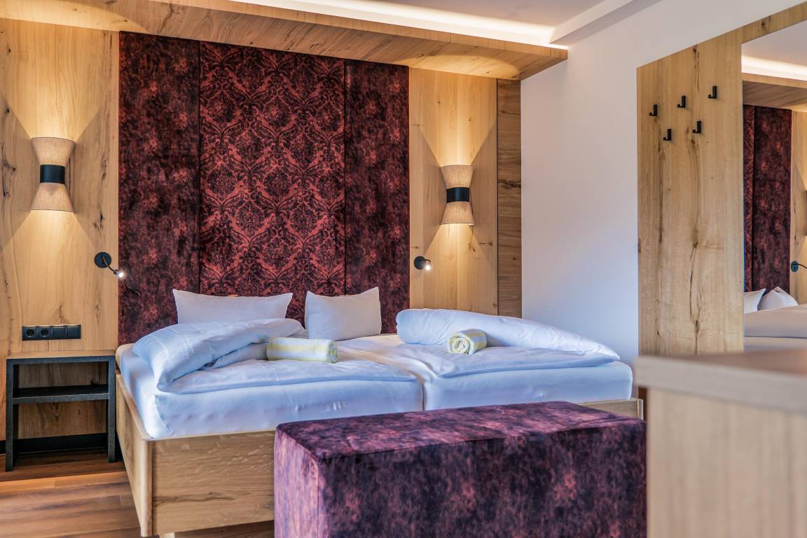 24 M² Hotel ∙ 1 Bedroom ∙ 2 Guests - Stanzach