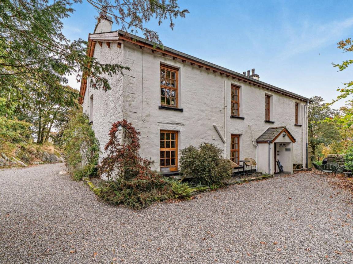 Cottage ∙ 2 Bedrooms ∙ 4 Guests - Coniston