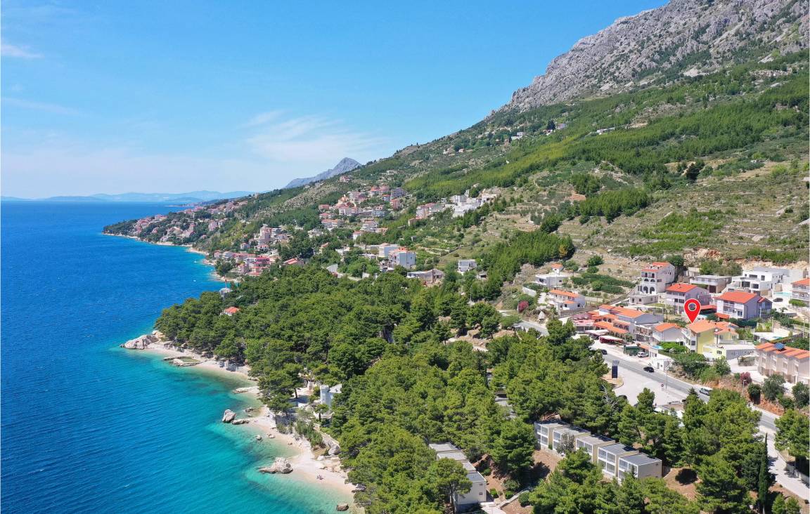 35 M² Apartment ∙ 1 Bedroom ∙ 4 Guests - Omiš