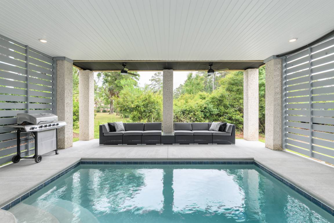 242 M² House ∙ 5 Bedrooms ∙ 12 Guests - Hilton Head Island