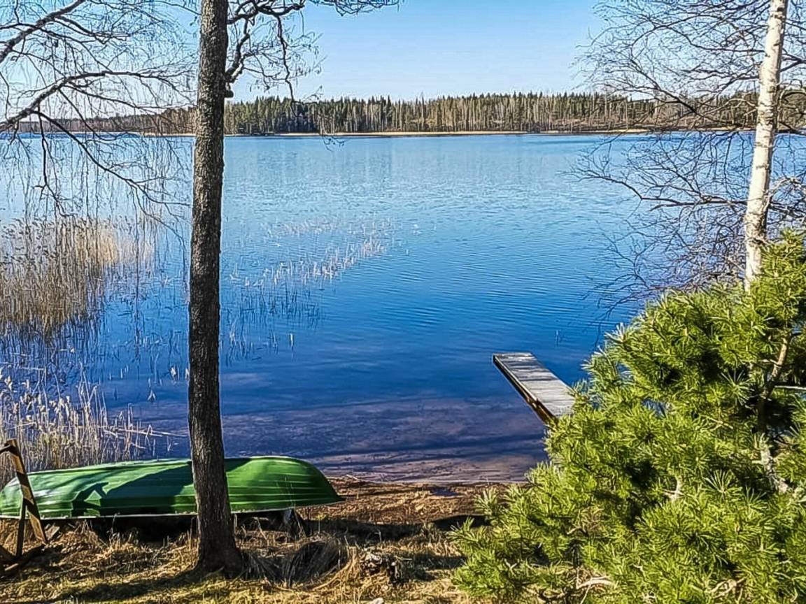47 M² House ∙ 2 Bedrooms ∙ 5 Guests - Mikkeli