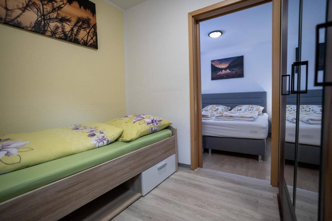 80 M² Ferienhaus ∙ 3 Schlafzimmer ∙ 4 Gäste - Johanngeorgenstadt