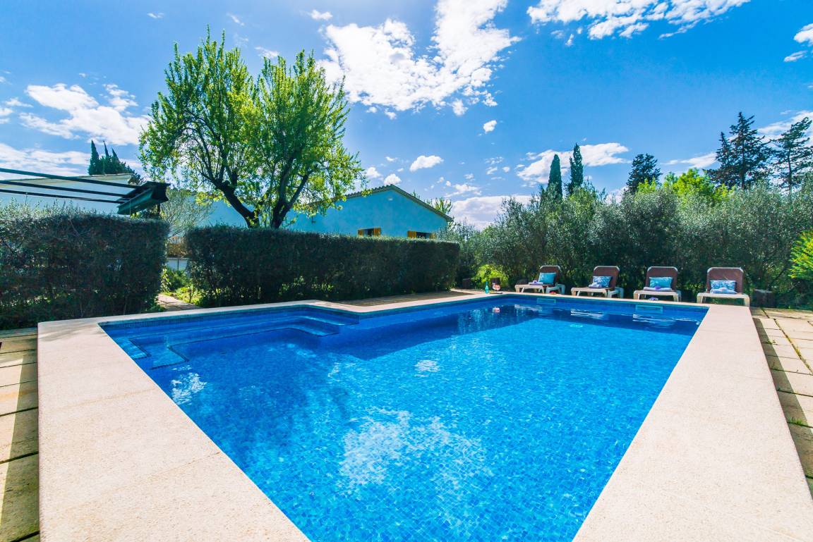 120 M² Maison De Vacances ∙ 3 Chambres ∙ 5 Personnes - Selva
