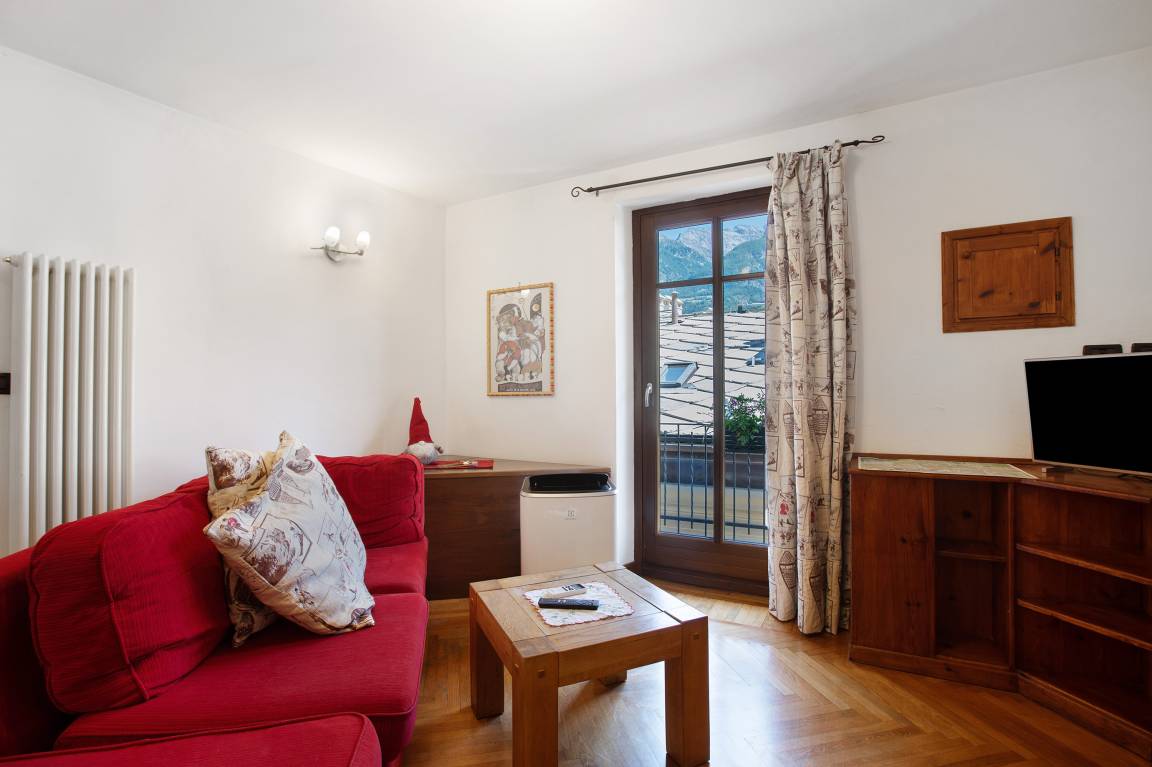 50 M² Appartamento Vacanza ∙ 2 Camere Da Letto ∙ 4 Ospiti - Aosta