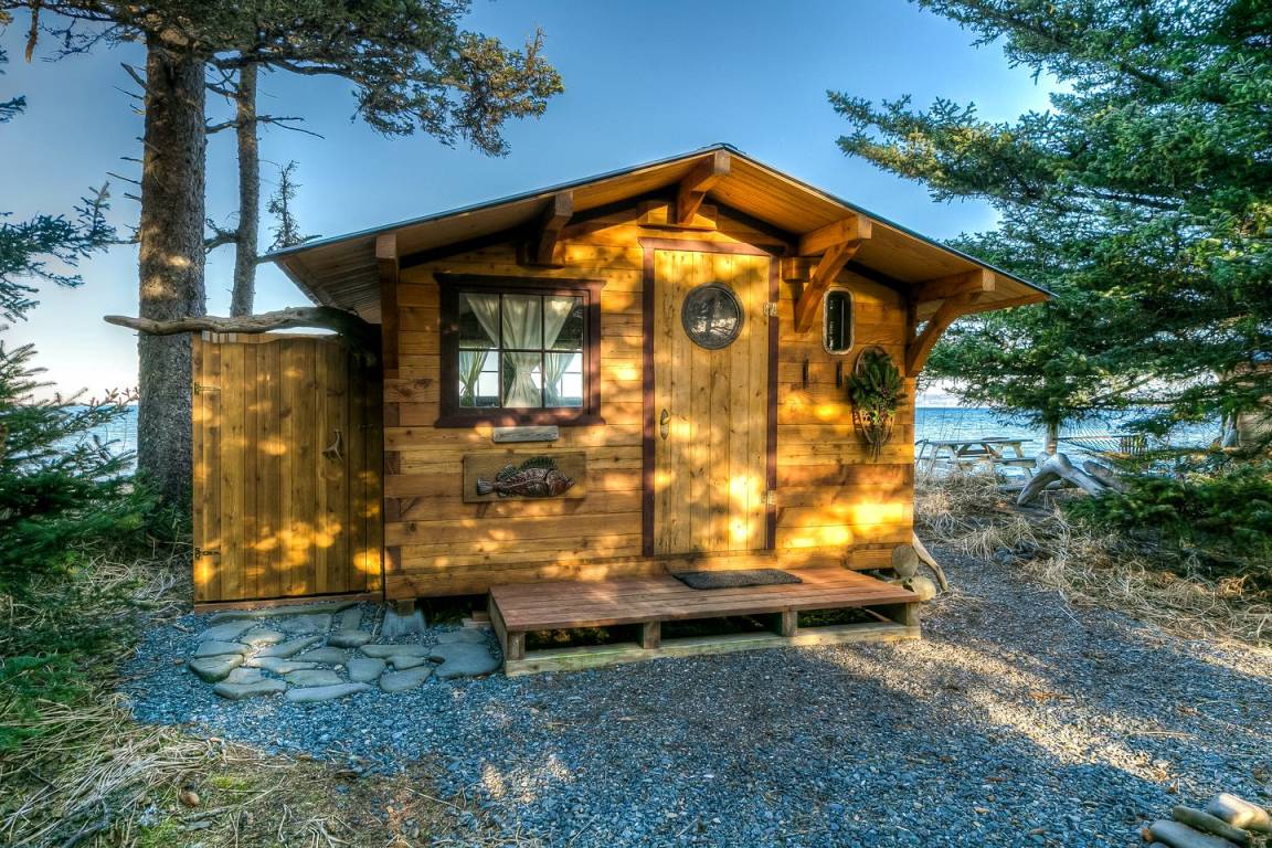 House ∙ 1 Bedroom ∙ 3 Guests - Seldovia, AK