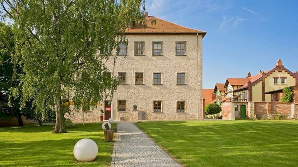 60 M² Ferienhaus ∙ 2 Gäste - Bad Sulza
