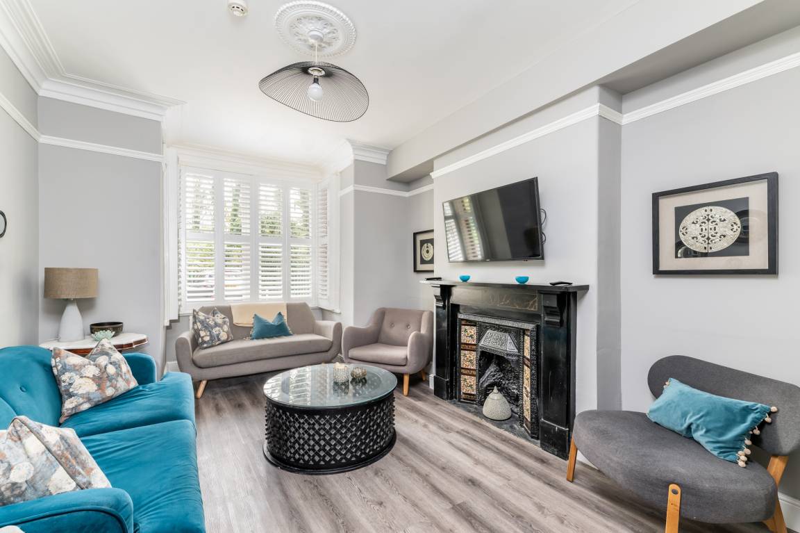 149 M² 一軒家 ∙ 寝室: 5 ∙ ゲスト10 人 - イギリス ヨーク