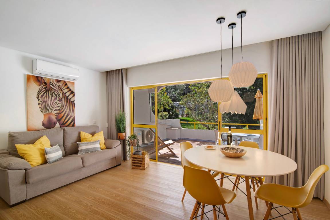 40 M² Apartamento ∙ 1 Habitación ∙ 4 Huéspedes - Quarteira