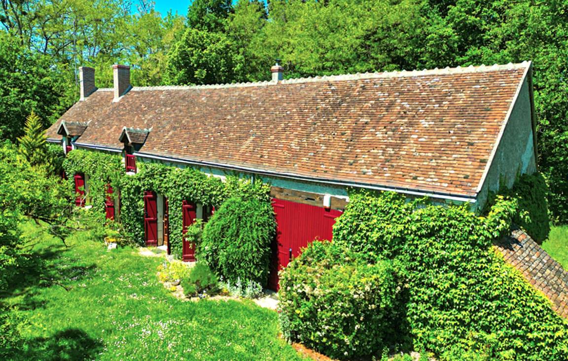 130 M² Maison De Vacances ∙ 3 Chambres ∙ 10 Personnes - Selles-sur-Cher