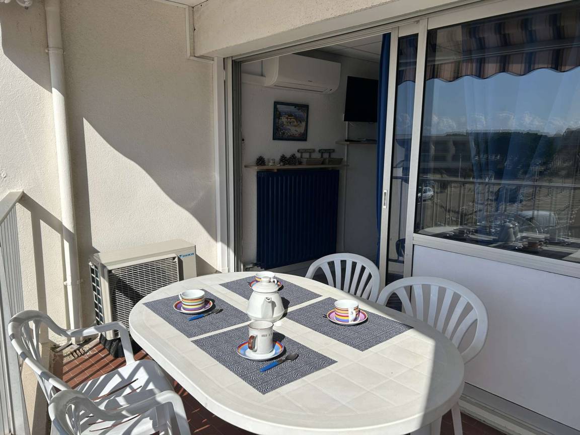 35 M² Appartement ∙ 1 Chambre ∙ 4 Personnes - Plage de Port Camargue