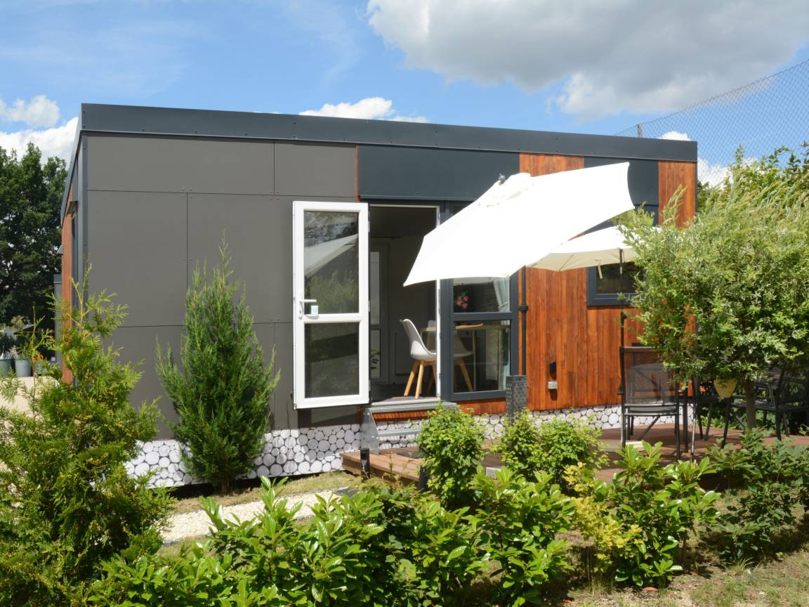 25 M² Ferienhaus ∙ 1 Schlafzimmer ∙ 4 Gäste - Beilngries