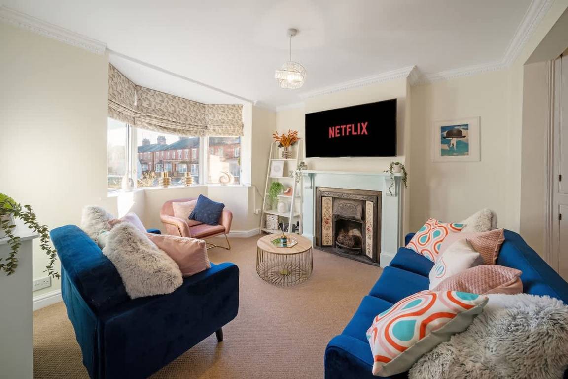 Appartement ∙ 3 Chambres ∙ 6 Personnes - Cirencester