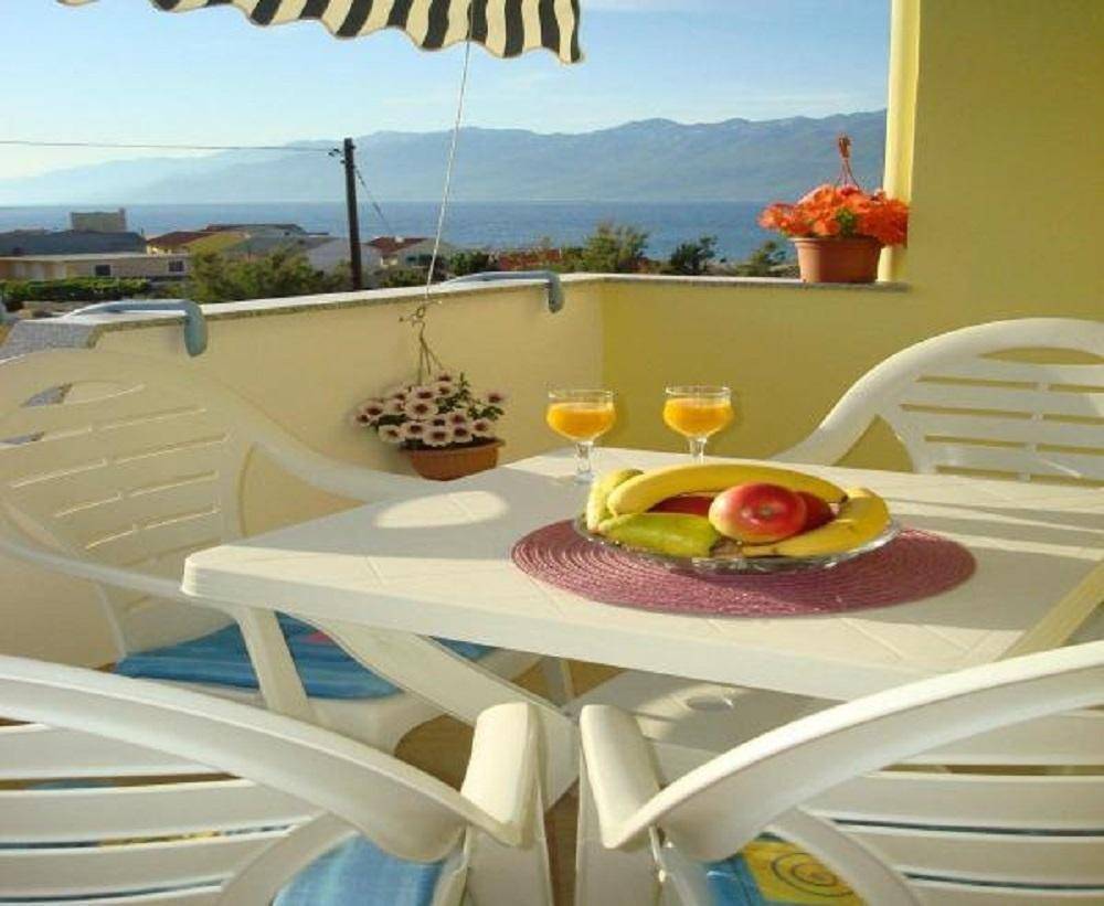 30 M² Apartment ∙ 1 Bedroom ∙ 4 Guests - Vrsi