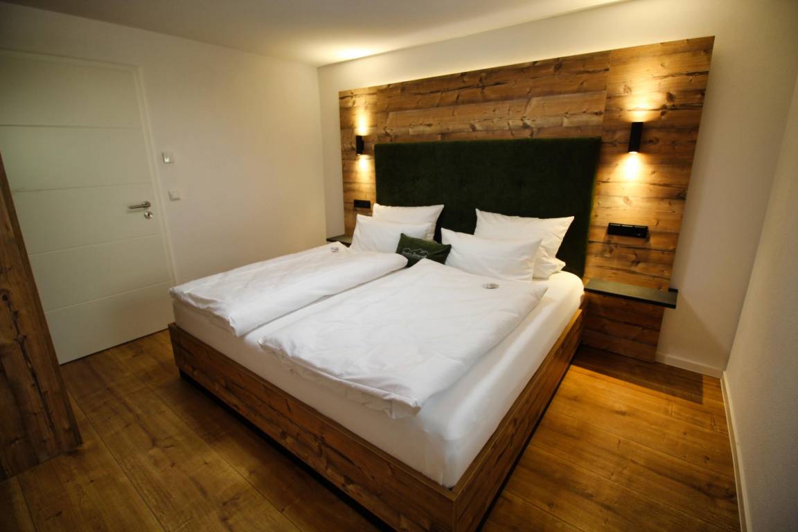 60 M² Ferienwohnung ∙ 1 Schlafzimmer ∙ 4 Gäste - Bodenmais