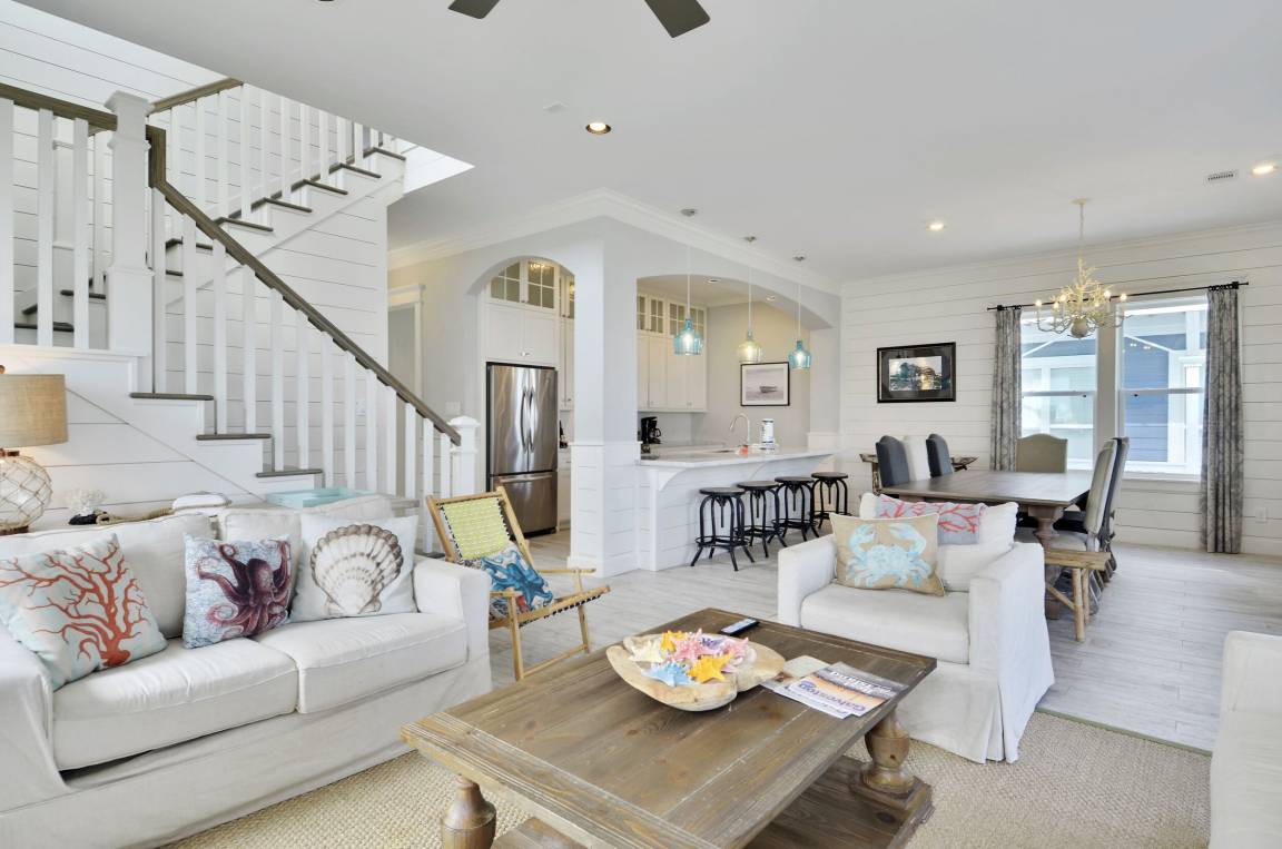 258 M² Maison De Vacances ∙ 6 Chambres ∙ 15 Personnes - Galveston, TX