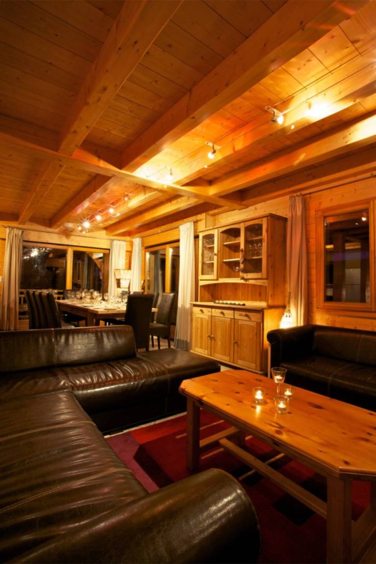 250 M² Chalet ∙ 5 Bedrooms ∙ 10 Guests - Montriond