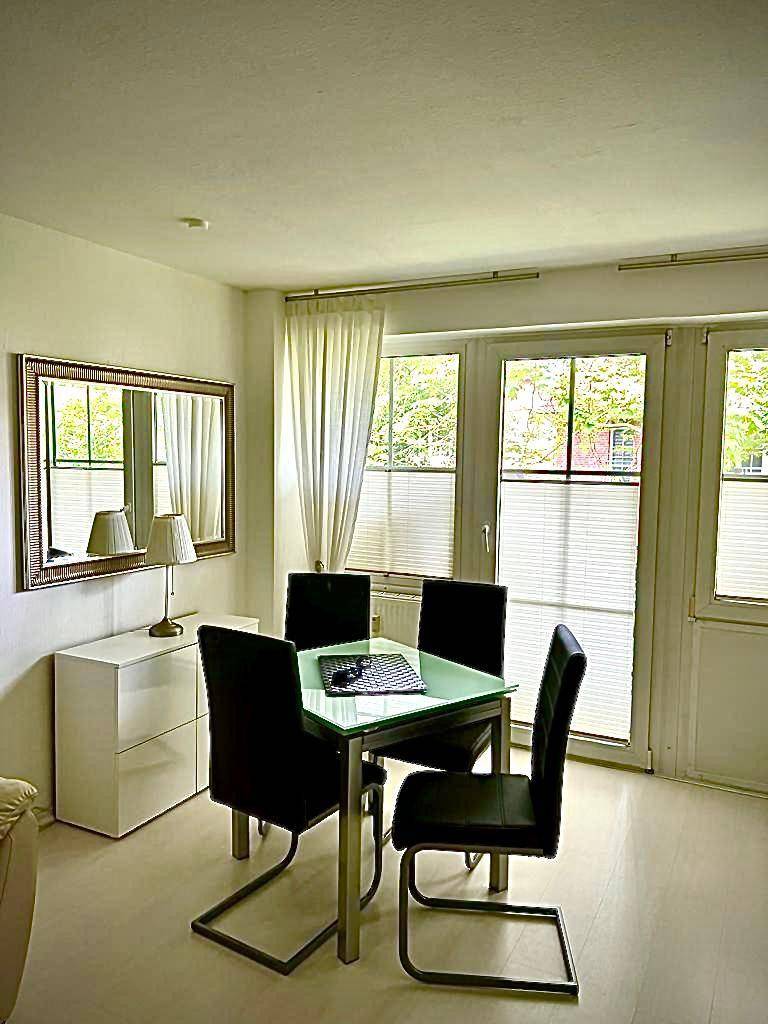 48 M² Apartment ∙ 1 Bedroom ∙ 3 Guests - Lübeck