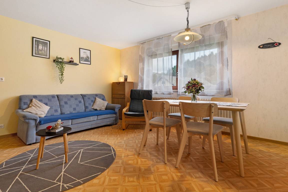 75 M² Ferienwohnung ∙ 2 Schlafzimmer ∙ 4 Gäste - Bad Peterstal-Griesbach