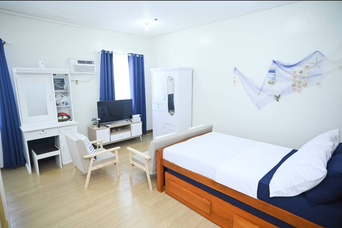 28 M² Apartment ∙ 1 Bedroom ∙ 6 Guests - Trece Martires