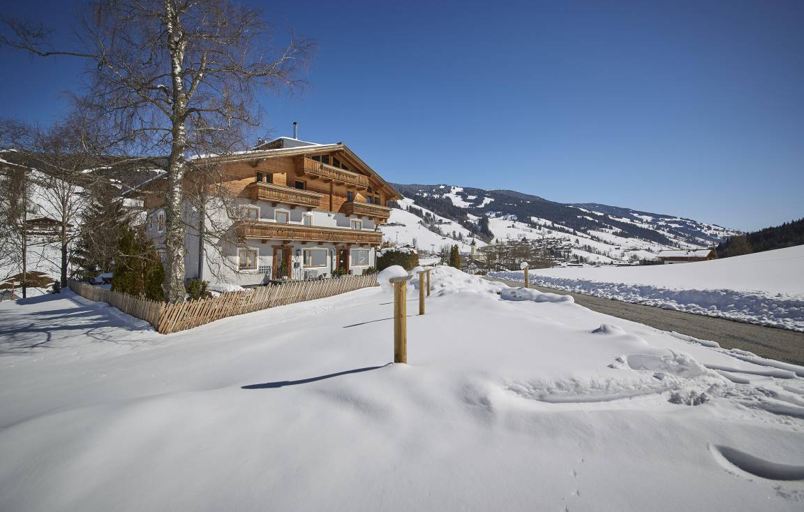 20 M² Hotel ∙ 1 Bedroom ∙ 4 Guests - Saalbach-Hinterglemm
