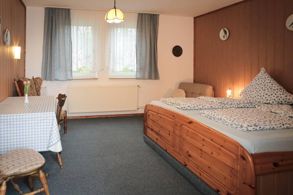 25 M² Hotel ∙ 3 Guests - Schneverdingen