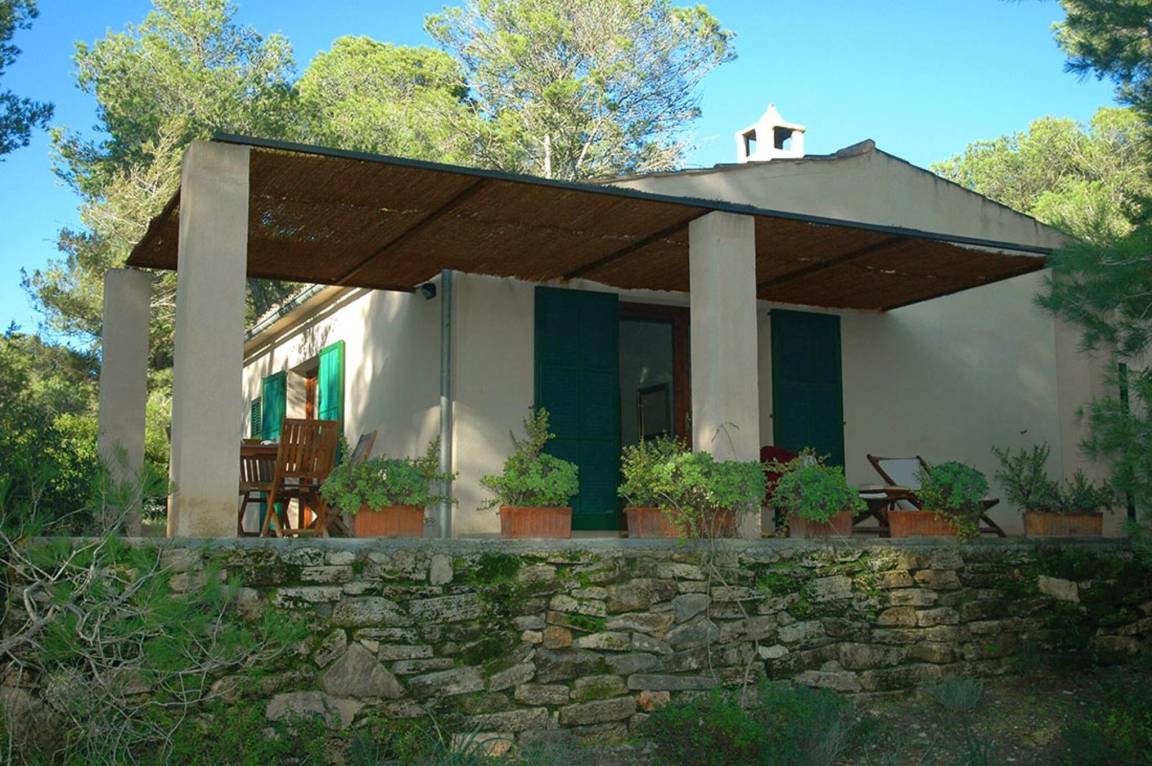 75 M² Appartement ∙ 2 Chambres ∙ 4 Personnes - Ses Salines