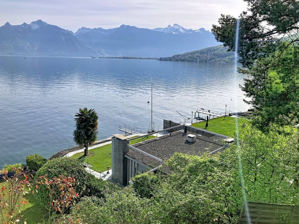 100 M² Ferienhaus ∙ 3 Schlafzimmer ∙ 6 Gäste - Montreux