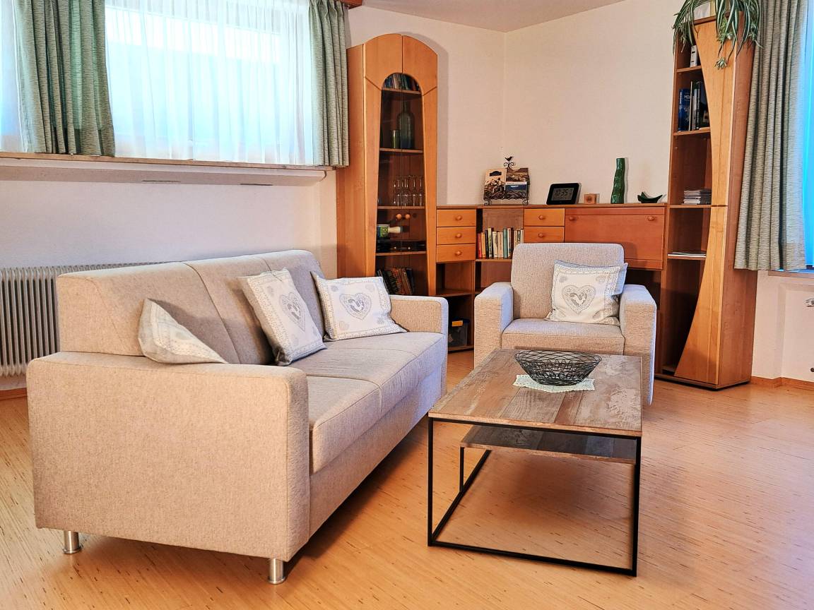 70 M² Appartement ∙ 2 Chambres ∙ 4 Personnes - Tschagguns