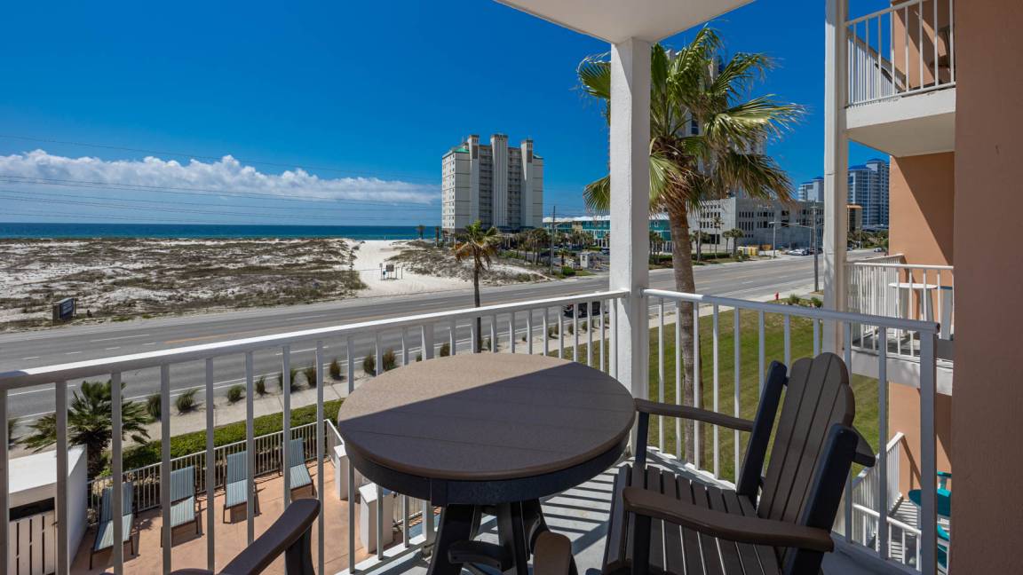 58 M² Condo ∙ 1 Bedroom ∙ 6 Guests - Gulf Shores, AL