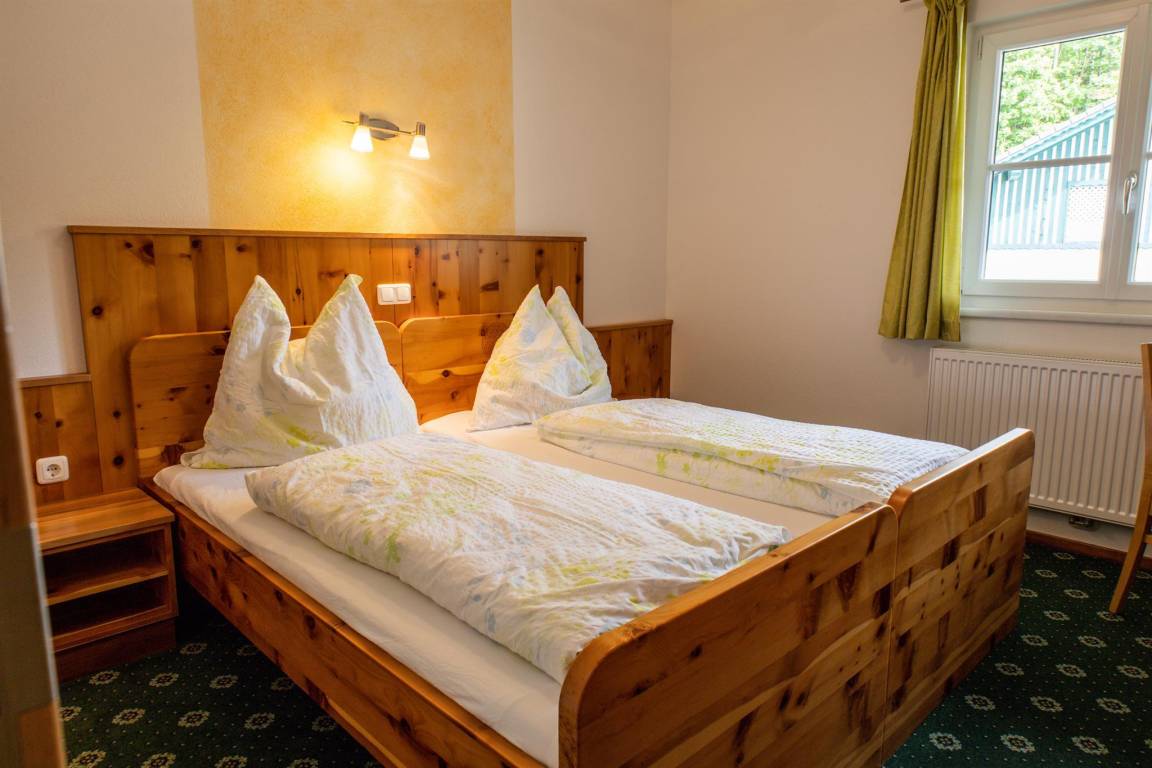 20 M² Hotel ∙ 1 Schlafzimmer ∙ 2 Gäste - Breitenberg