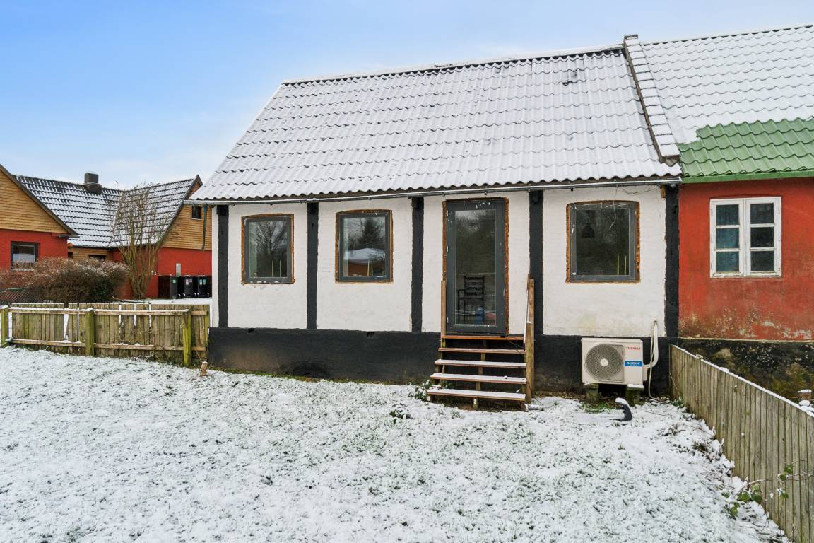 110 M² Ferienhaus ∙ 3 Schlafzimmer ∙ 6 Gäste - Bornholm